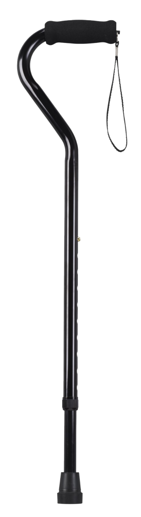 Offset Handle Fashion Canes - Medzah