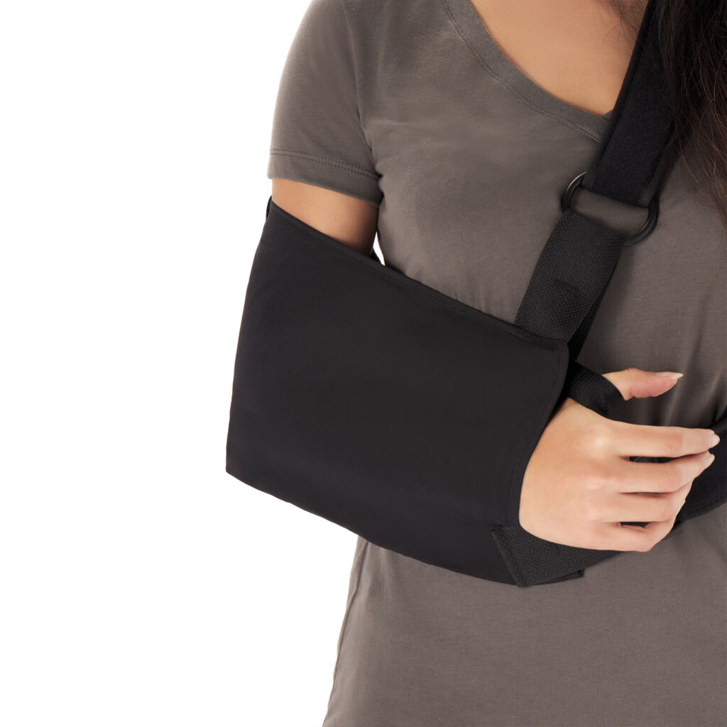 Shoulder Immobilizers - Medzah