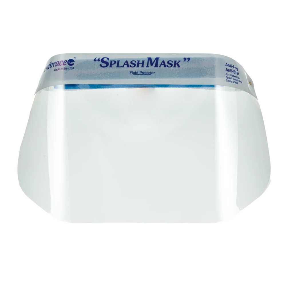 Splash Mask Face Shields - Medzah